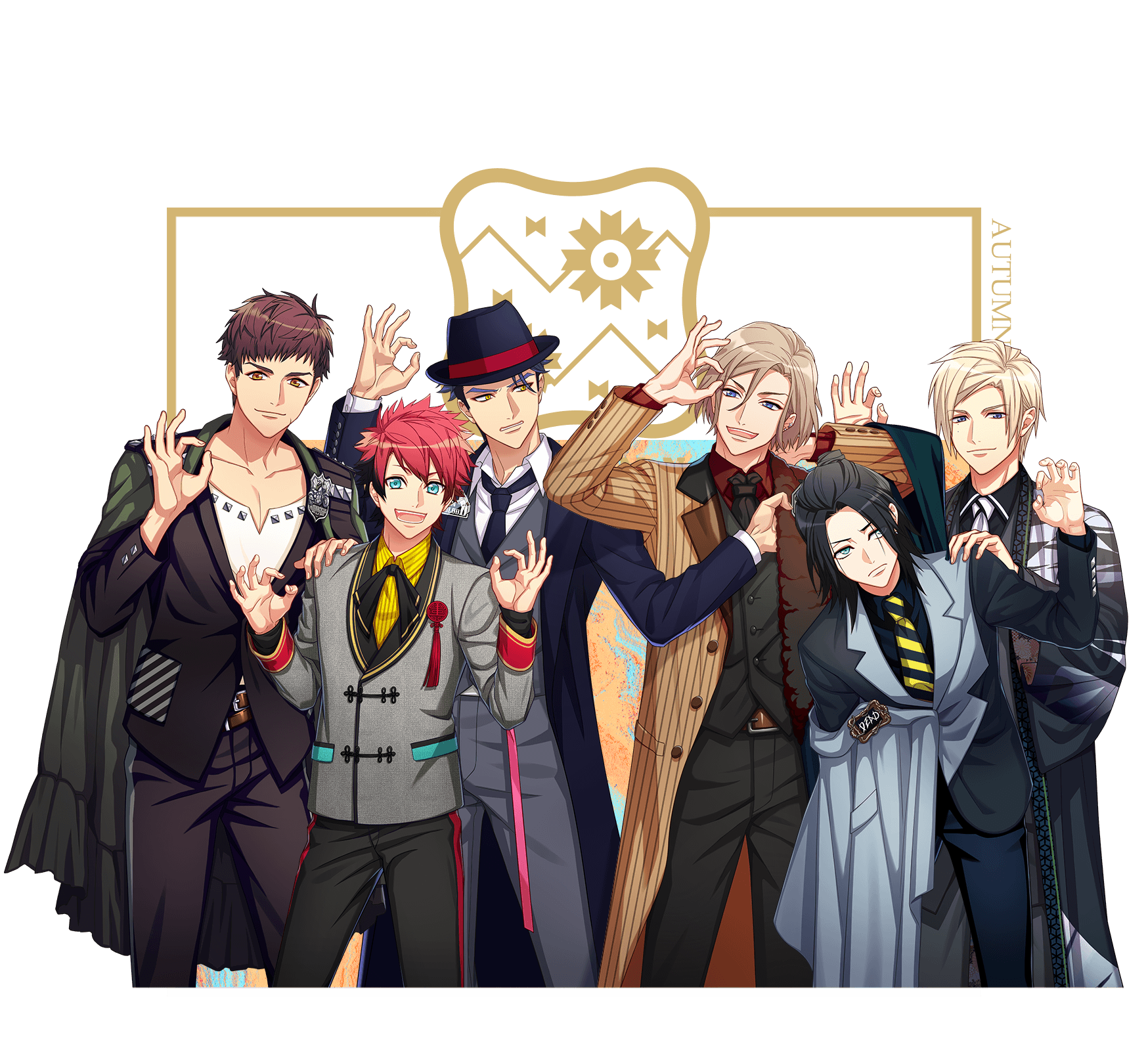 『A3!』3周年特設サイト｜【公式】A3！（エースリー）